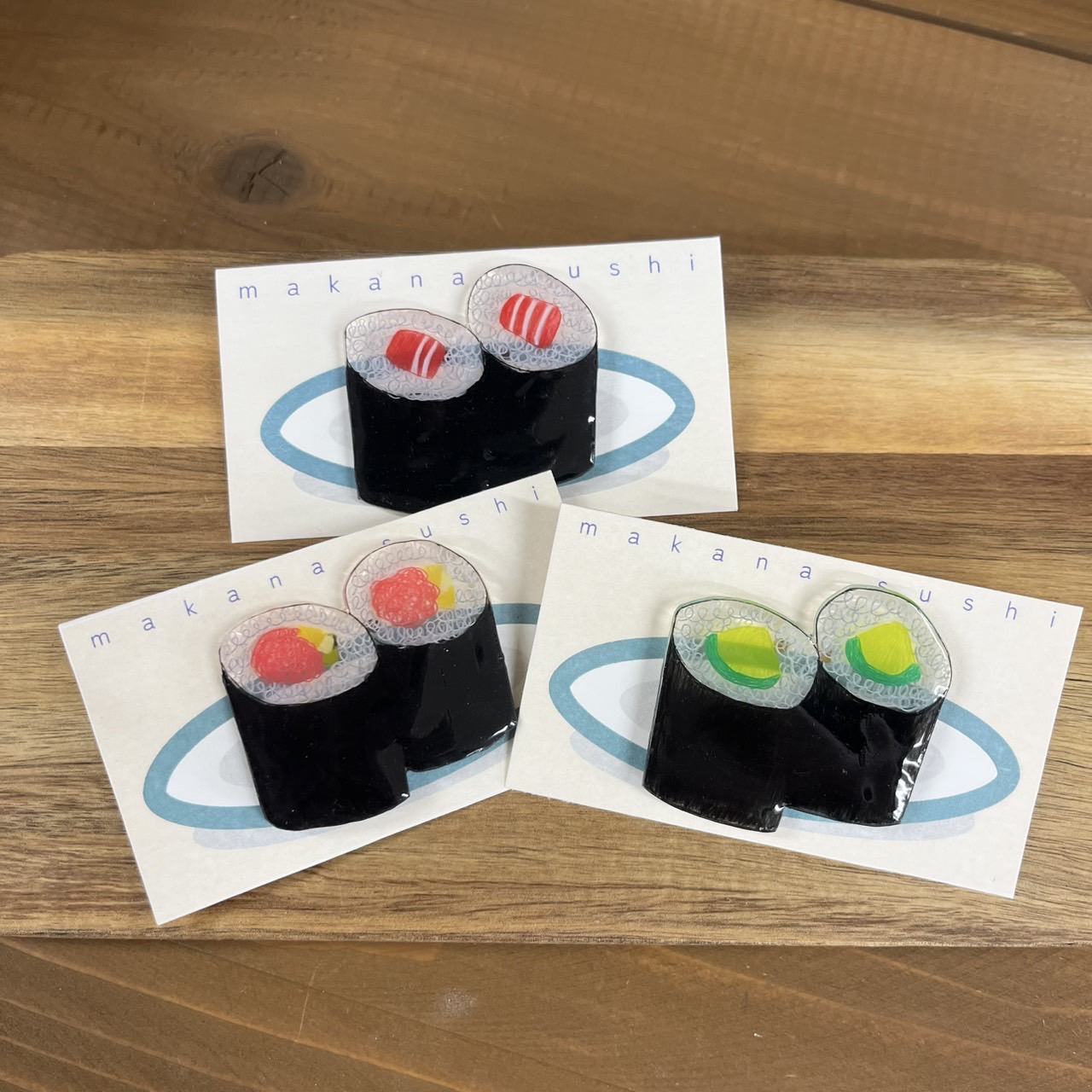 暑い夏にピッタリの新商品 part2(マカナ) | NPO法人あおば福祉会｜障害のある人もない人も地域の中で安心して暮らしていける環境づくり